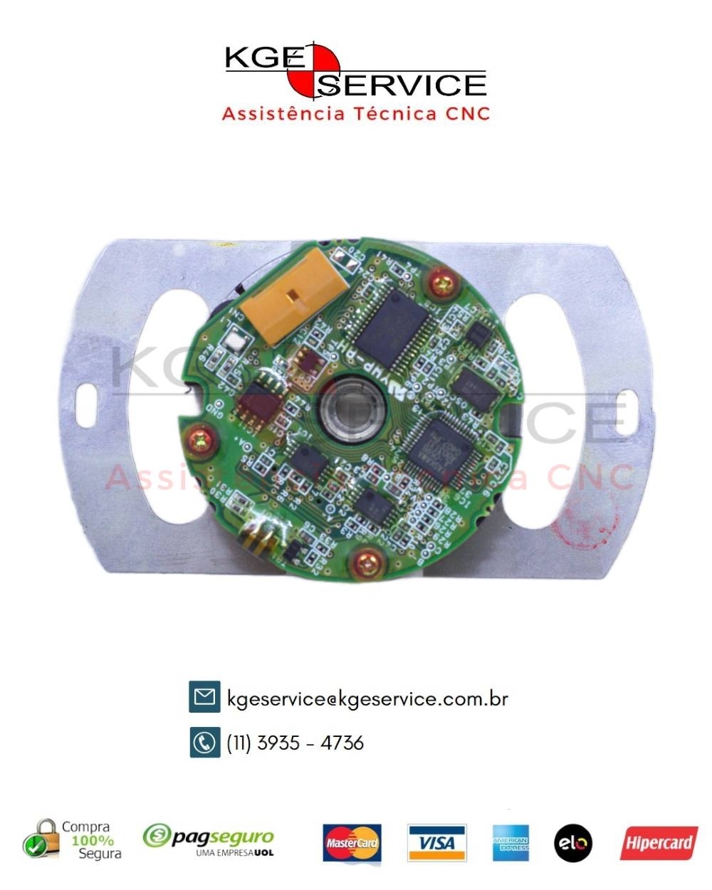 Encoder para Motor Yaskawa Sigma ll