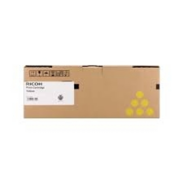 Toner Ricoh SP-C310HA Yellow 406478