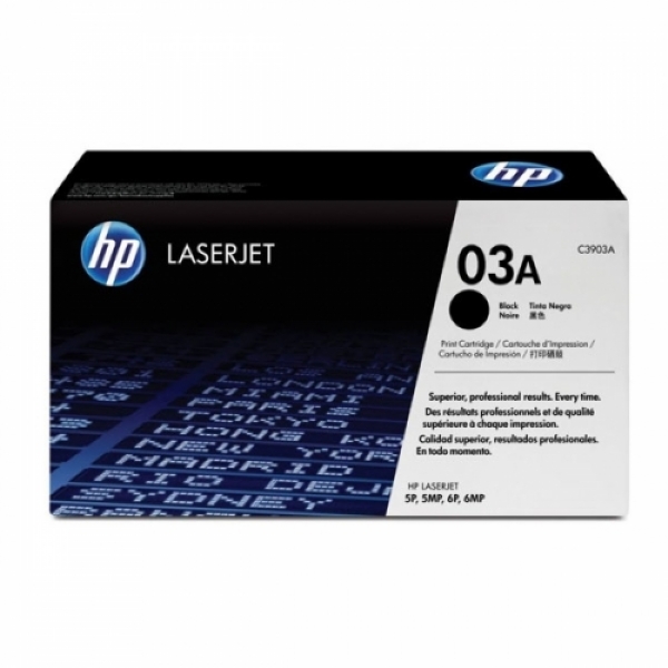 Toner HP 03A Black C3903A