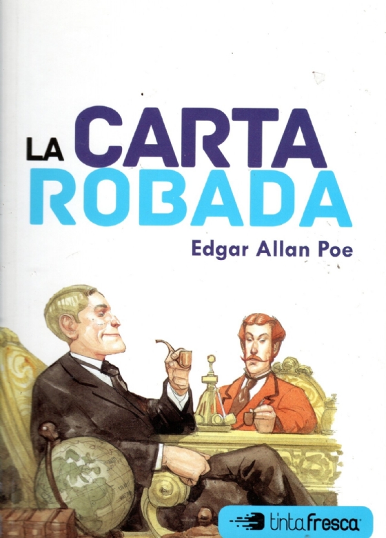 La carta robada - Edgar Allan Poe