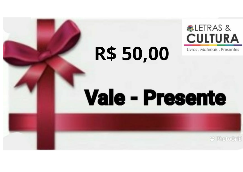 VALE PRESENTE 50
