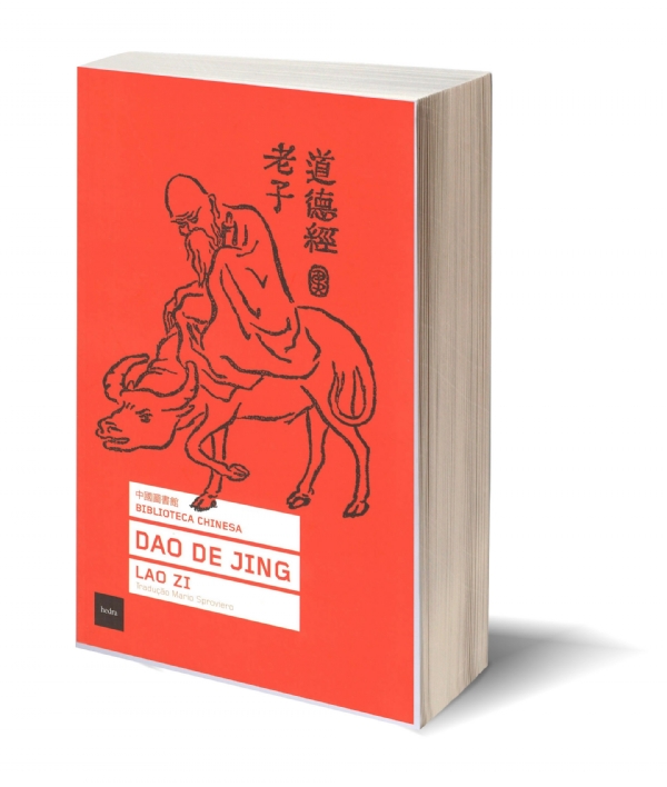 DAO DE JING (BIBLIOTECA CHINESA) - BILÍNGUE CHINÊS/ PORTUGUÊS