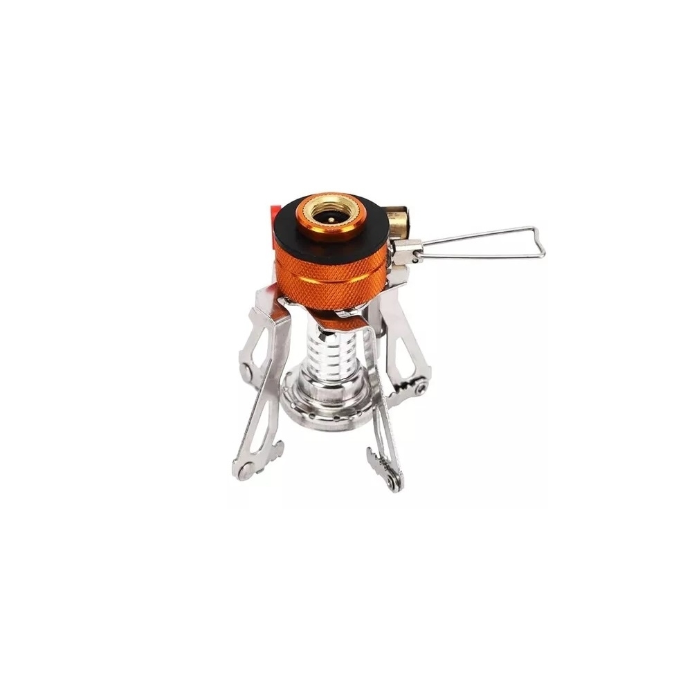 Fogareiro Camping Aventura Portátil Jupiter Flex Nautika