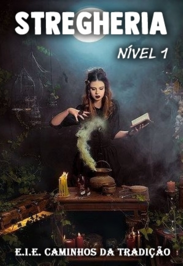 Curso de Stregheria Nível 1
