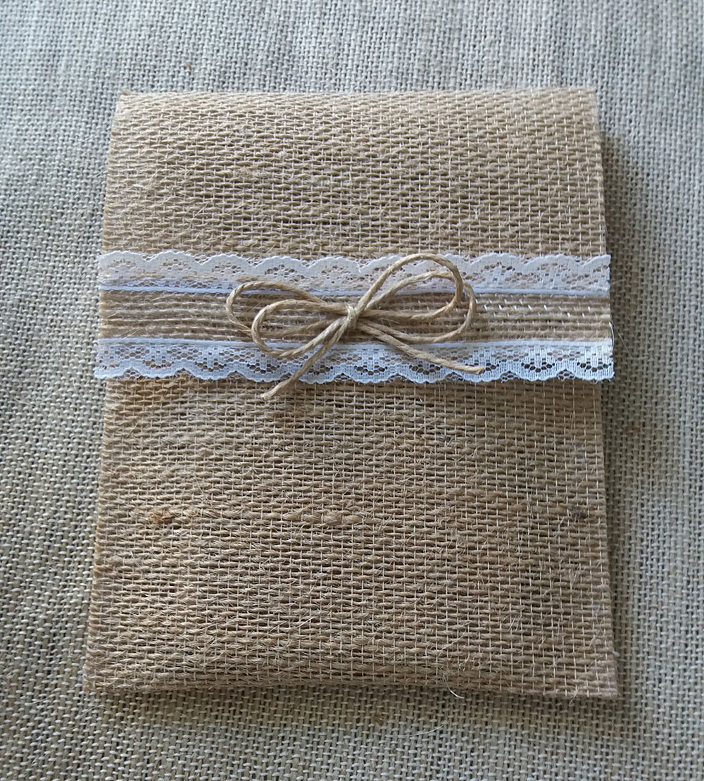 Embalagem - tipo Envelope (15x20cm)