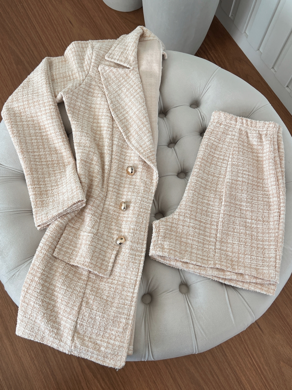 CONJUNTO ISABELA ROSE