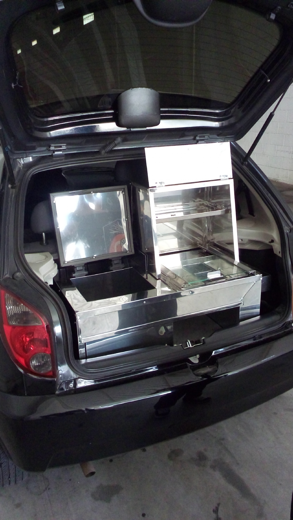 KIT AÇAI PARA CARROS