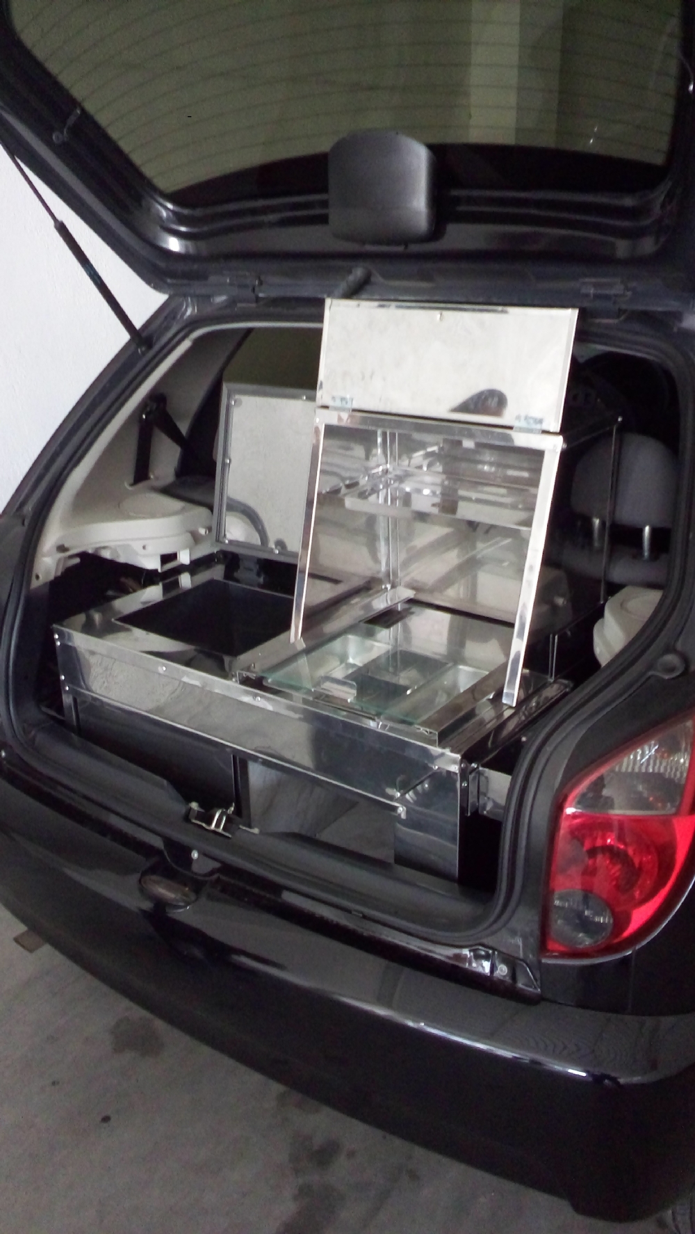 KIT AÇAI PARA CARROS