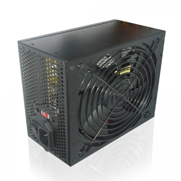 Fonte de Alimentação ATX Multilaser 400W Real - GA400
