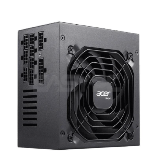 FONTE PC ATX ALIMENTACAO 1000W PC AC1000 80+Gold - ACER
