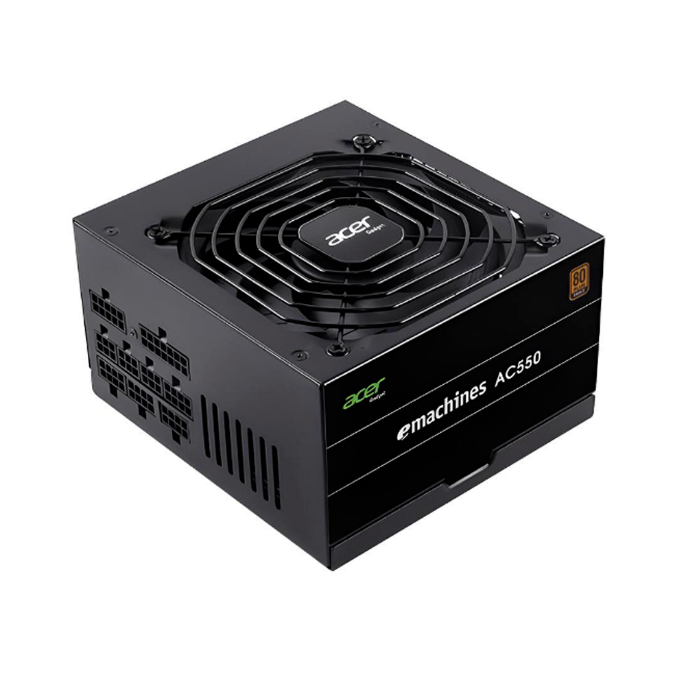 FONTE ATX 550W PC AC550 80+BRONZE - ACER