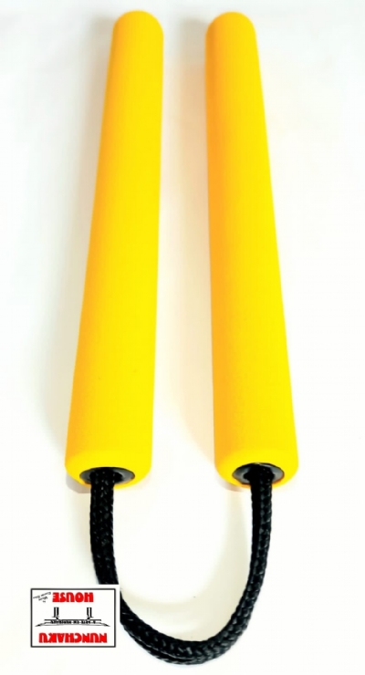 Nunchaku House bruce lee tchaco nunchako manobra defesa pessoal treino