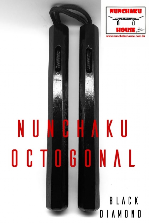 Nunchaku House bruce lee tchaco nunchako manobra defesa pessoal treino