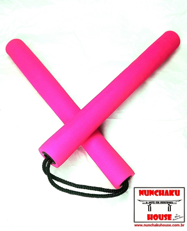 Nunchaku House bruce lee tchaco nunchako manobra defesa pessoal treino