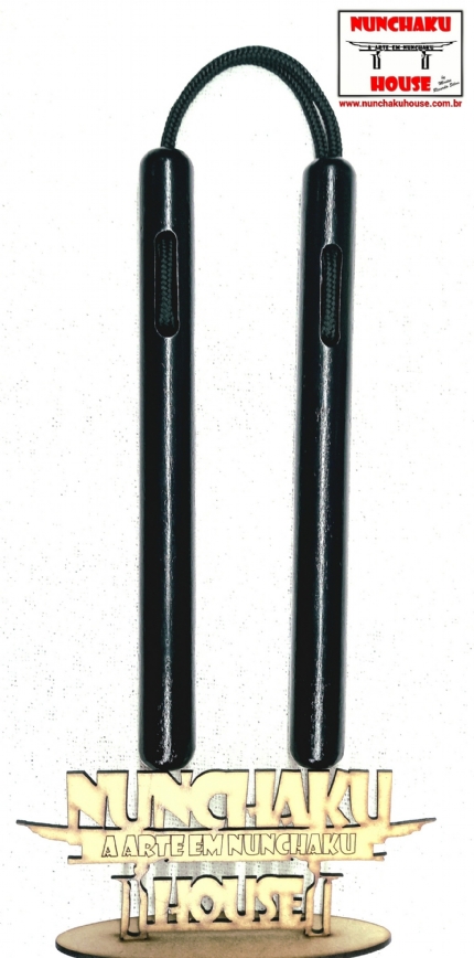 Nunchaku House bruce lee tchaco nunchako manobra defesa pessoal treino