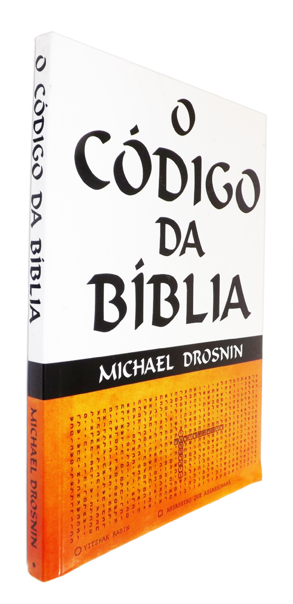 O Código da Bíblia Vol. 01
