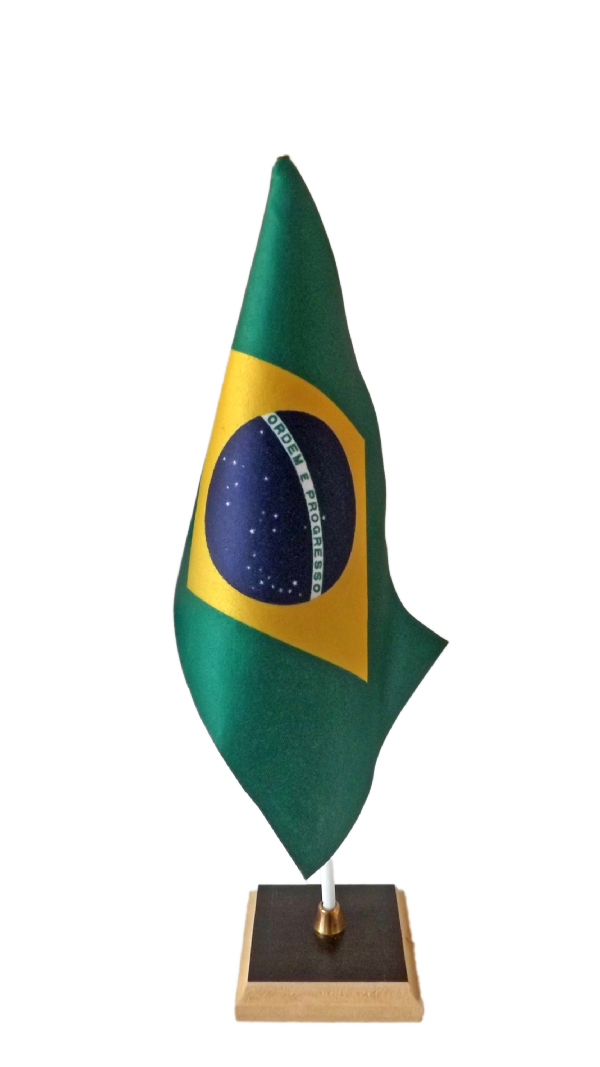 Bandeira de Mesa do Brasil
