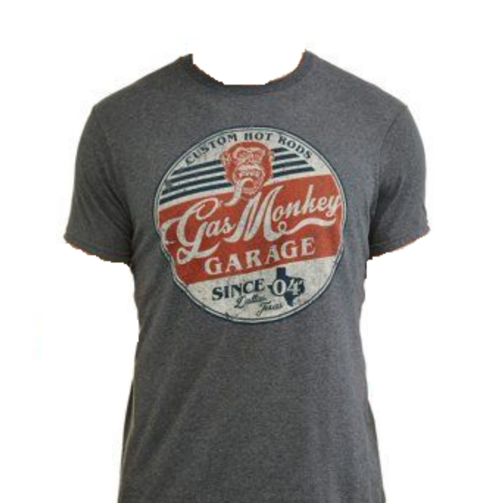 Camisa Original Gas Monkey