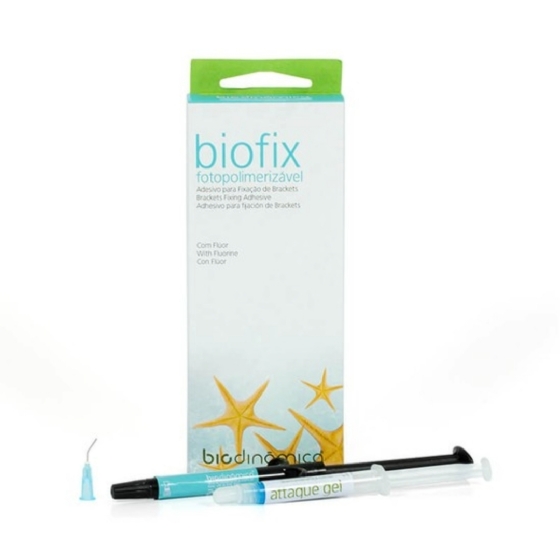 Kit Biofix Biodinâmica