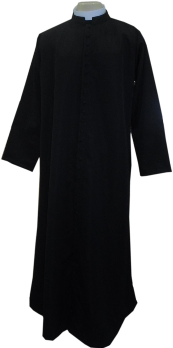 Batina Preta. CÓD: TUN-020