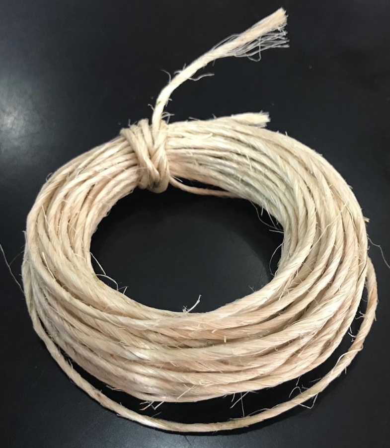 Fio de Sisal Fino 10 metros