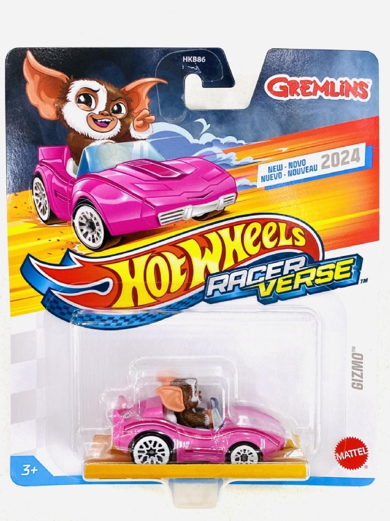 Hot Wheels - Gizmo - Gremlins - Racer Verse