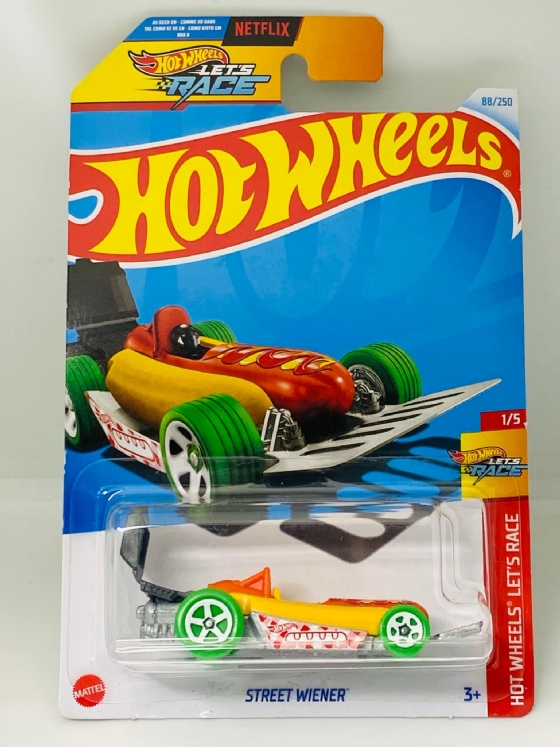 Hot Wheels - Street Wiener - Mainline 2024