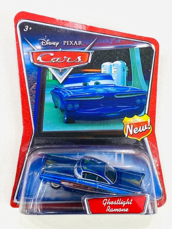 Disney Cars - Ghostlight Ramone - Disney Cars Pixar