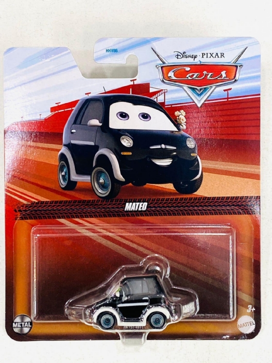 Disney Cars - Mateo - Disney Cars Pixar