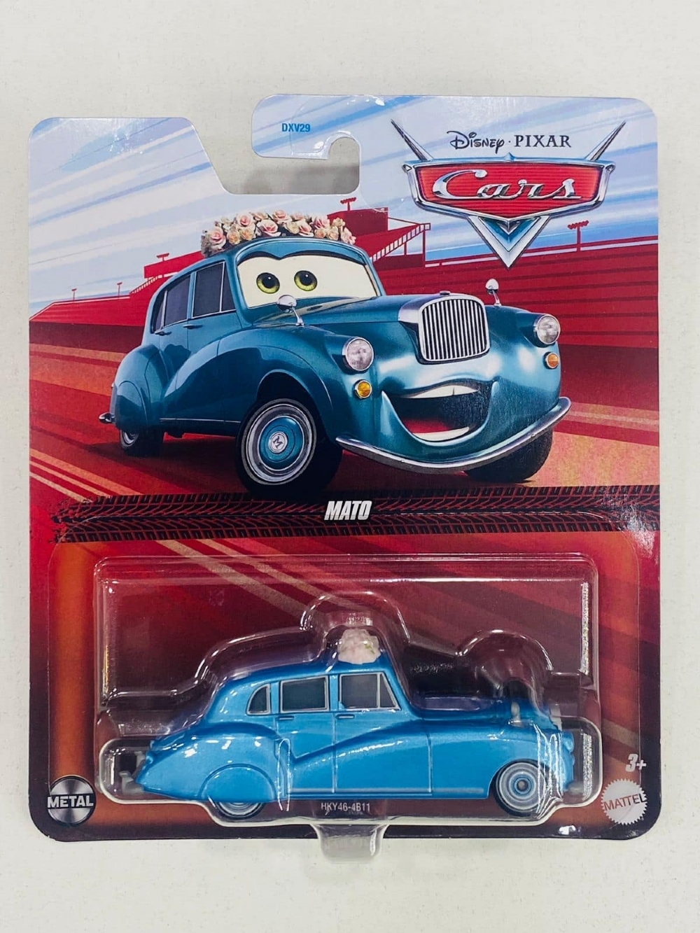 Disney Cars - Mato - Disney Cars Pixar