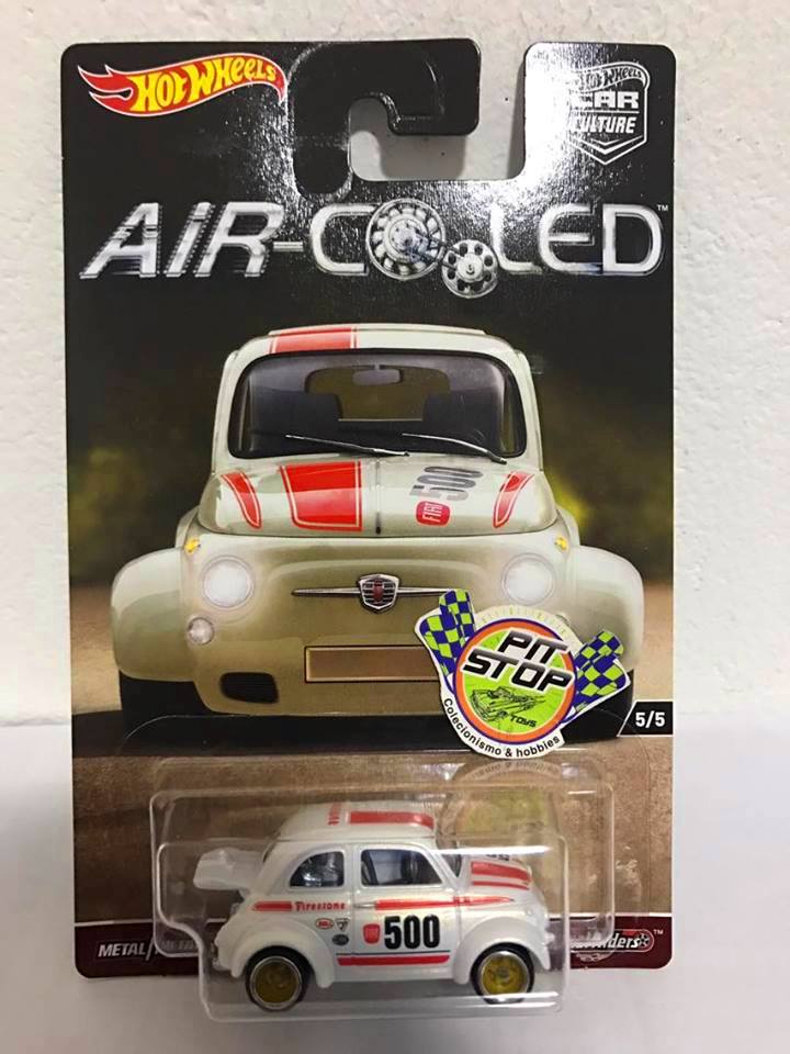 Hot Wheels - Porsche 365 Outlaw - Air-Cooled - Car Culture