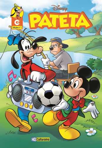 Pateta [4ª série] nº 089 [Culturama nº 1] abr/2019