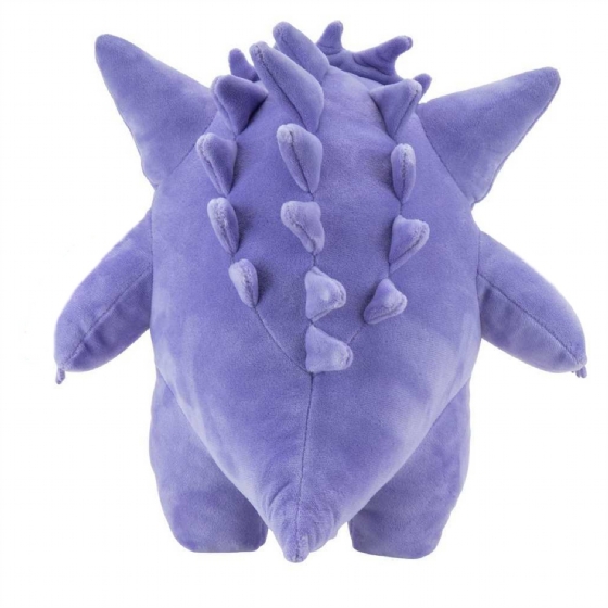 Gengar Pelúcia Original WCT 30cm