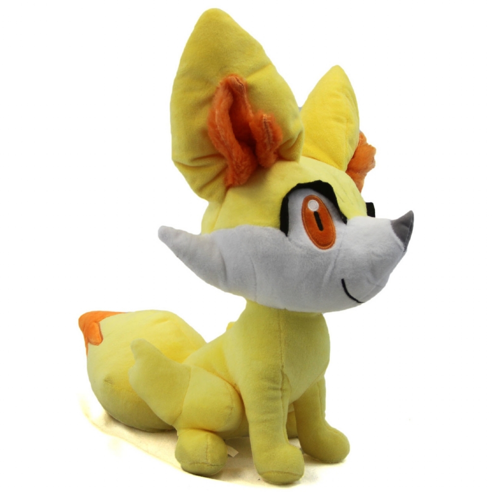 Fennekin Pelúcia 20cm