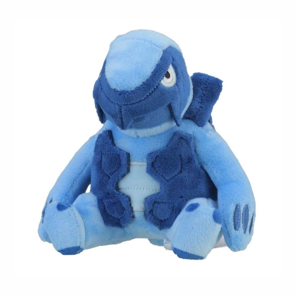 Carracosta Pelúcia Pokémon Center Fit 15cm