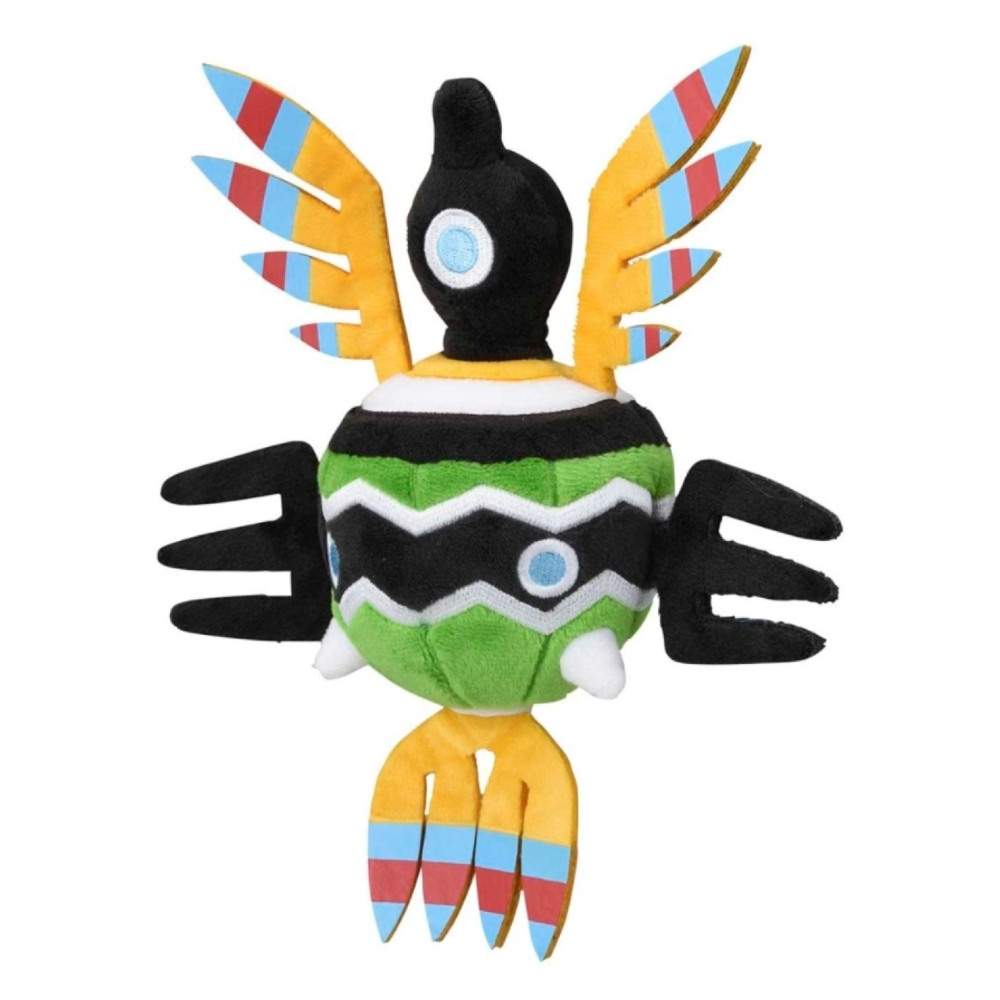 Sigilyph Pelúcia Pokémon Center Fit 19cm