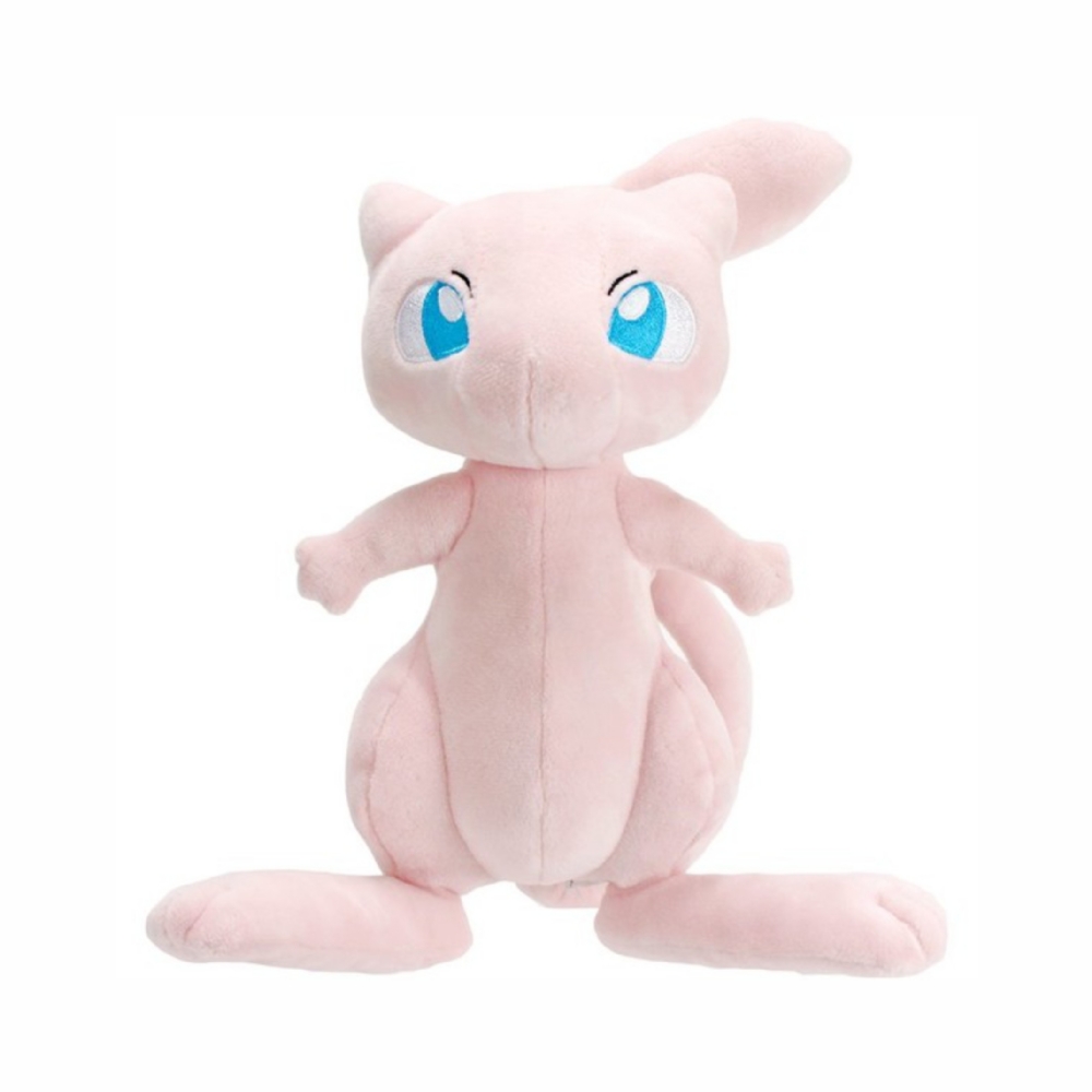 Mew Pelúcia Original WCT 20cm