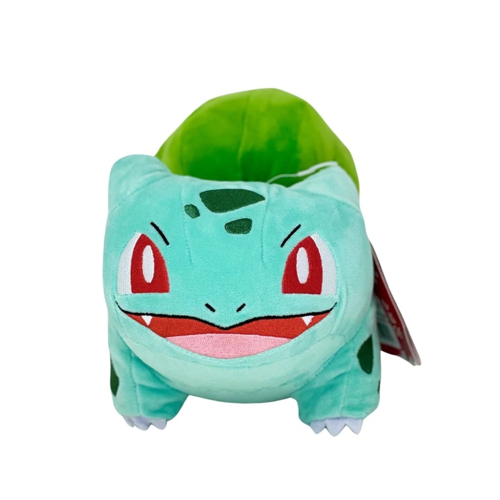 Bulbasaur Cute Pelúcia Original WCT 20cm