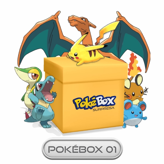 PokéBox Pokémon