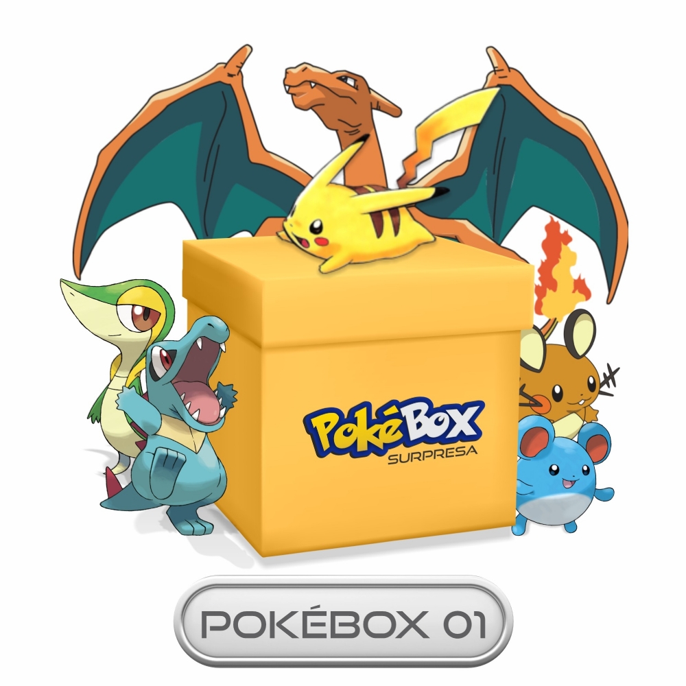 PokéBox Pokémon