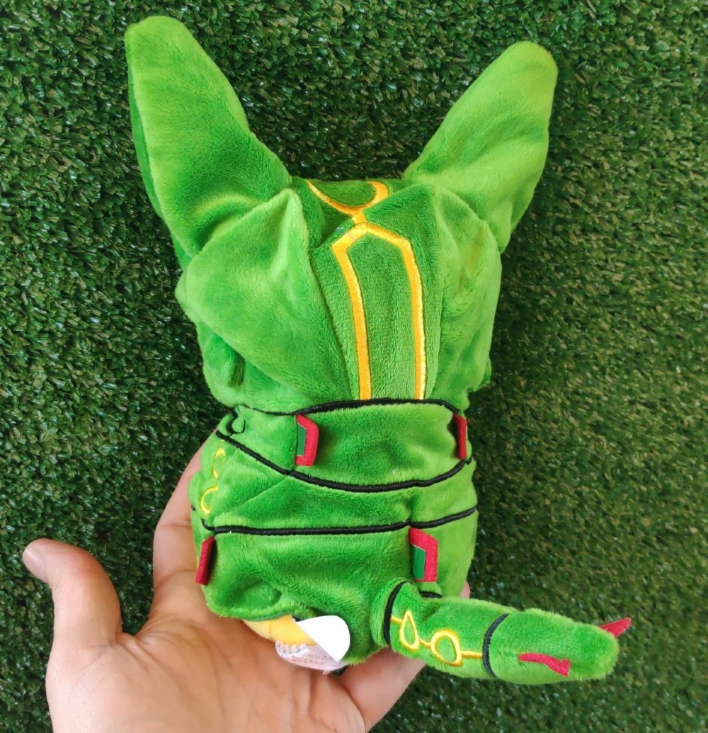 Pikachu Rayquaza Cosplay 20cm