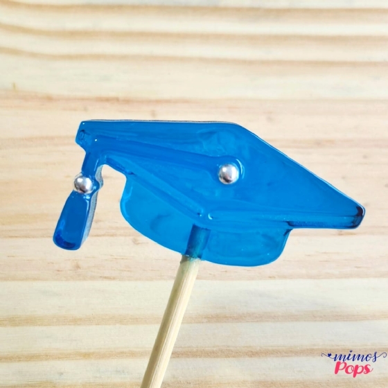 Molde Capelo - Chapéu Formatura