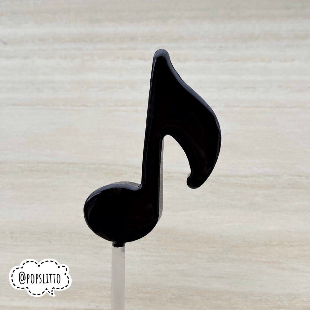Molde Notas Musicais