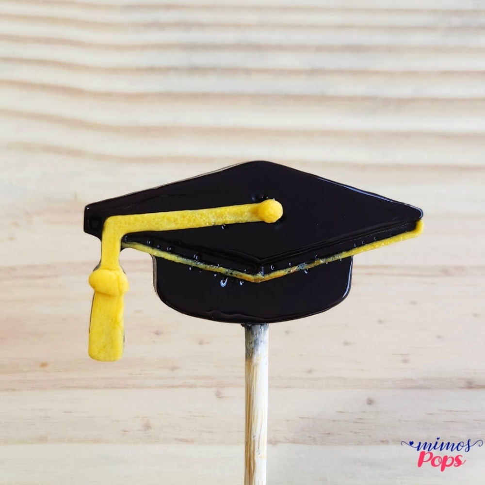 Molde Capelo - Chapéu Formatura