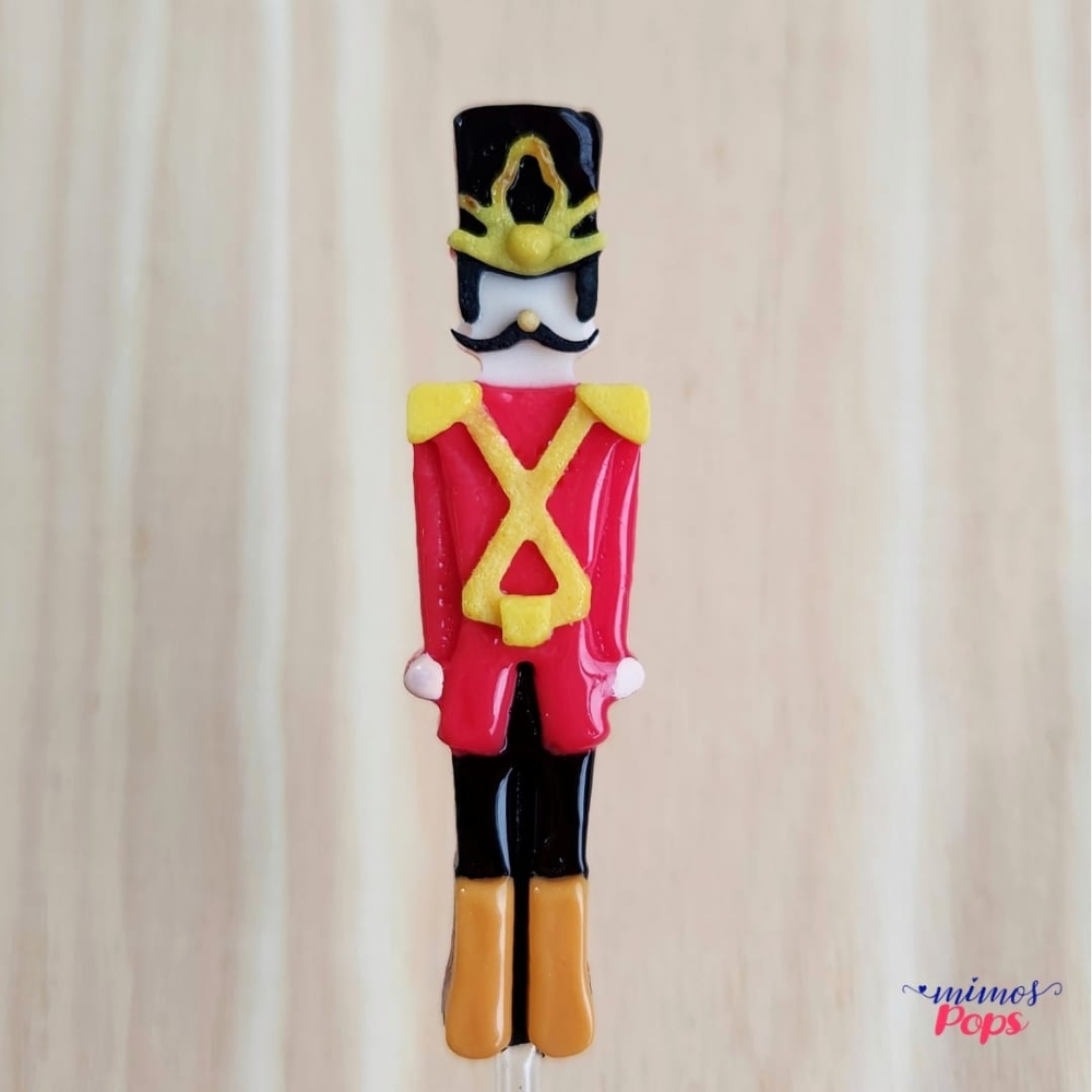 Molde Soldado de Chumbo