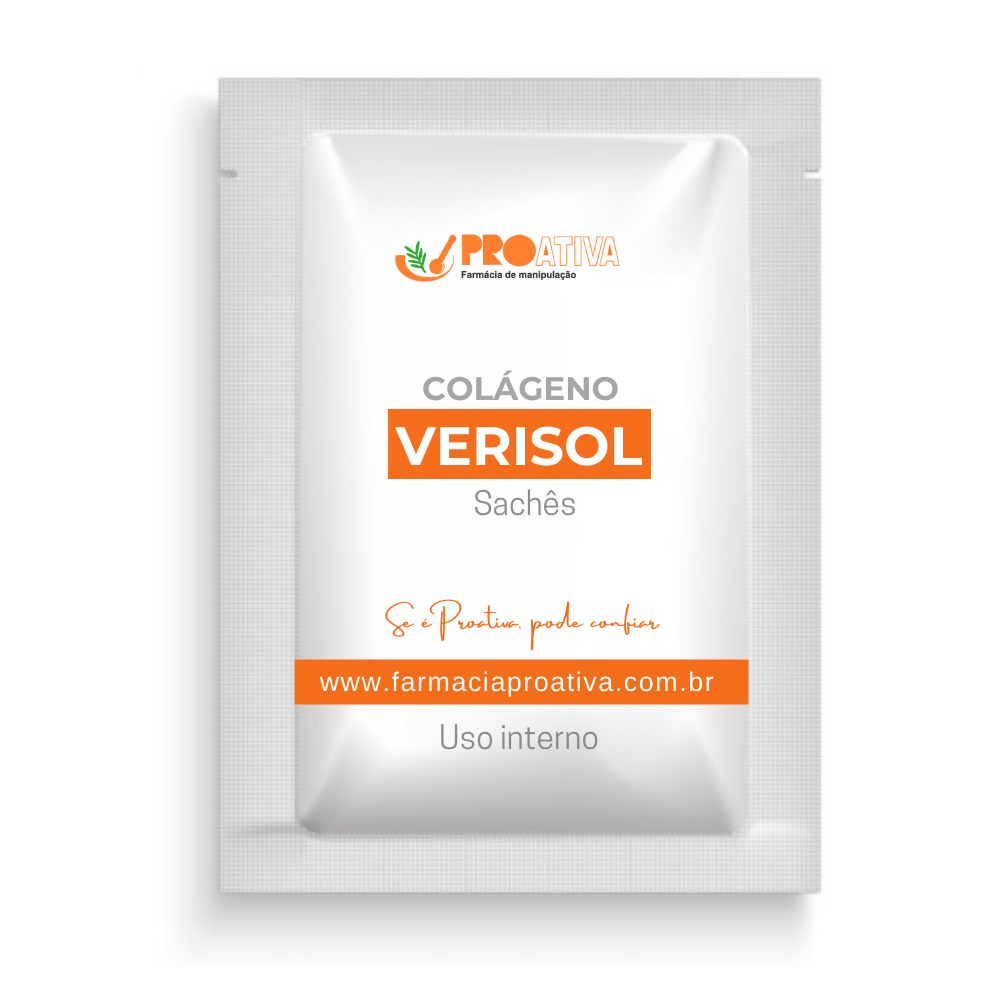 Colágeno VERISOL - Peptídeos