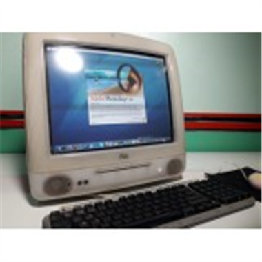ALUGUEL DE COMPUTADOR ANTIGO IMAC 1998 - G3
