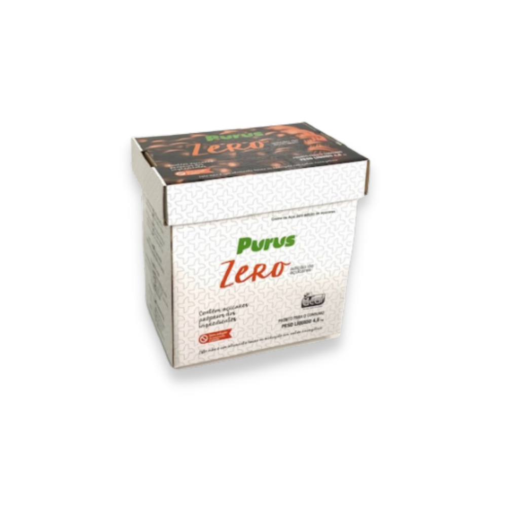 Creme de Acaí Zero 4.6Kg