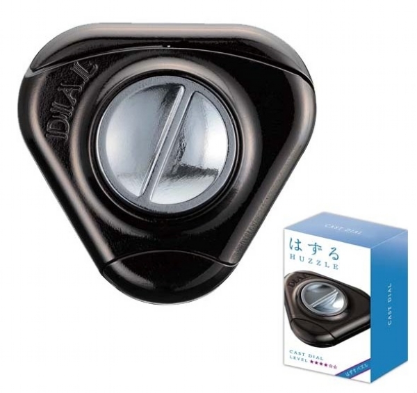 [M646] Dial, Original Hanayama