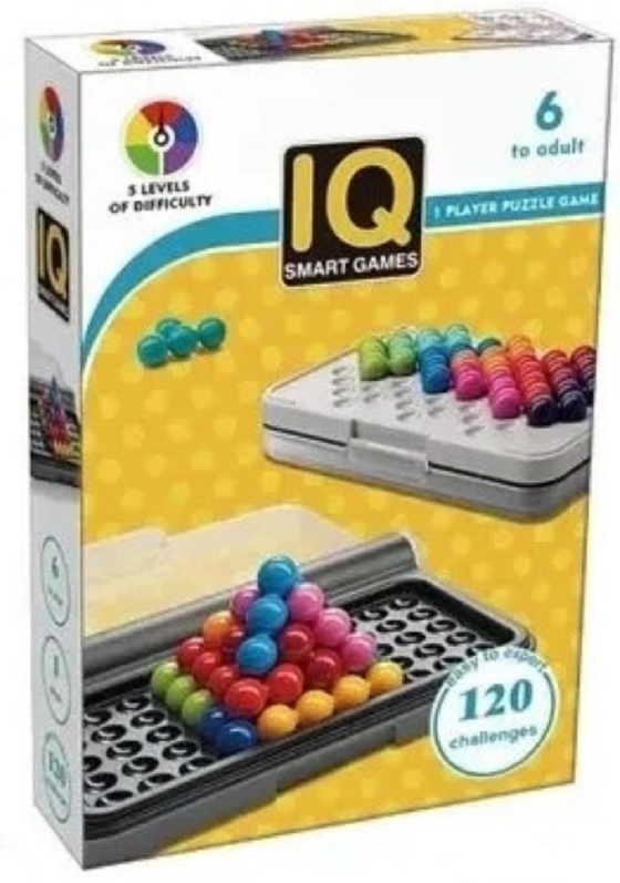 [19108] IQ Pyramid Fit